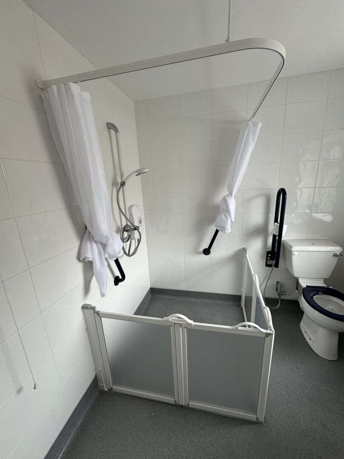 Disabled Access Adaptation | Safe & Accessible Spaces | PB UK